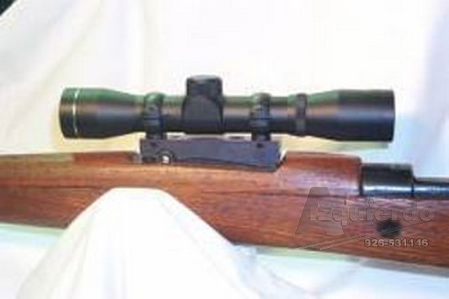 Base para el Rifle Mauser 24/47 Yugo Scout Mount - Armeria Arcom